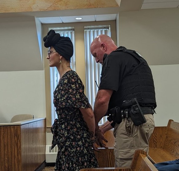 Danielle Jacques jailed following 2021 attempted kidnapping