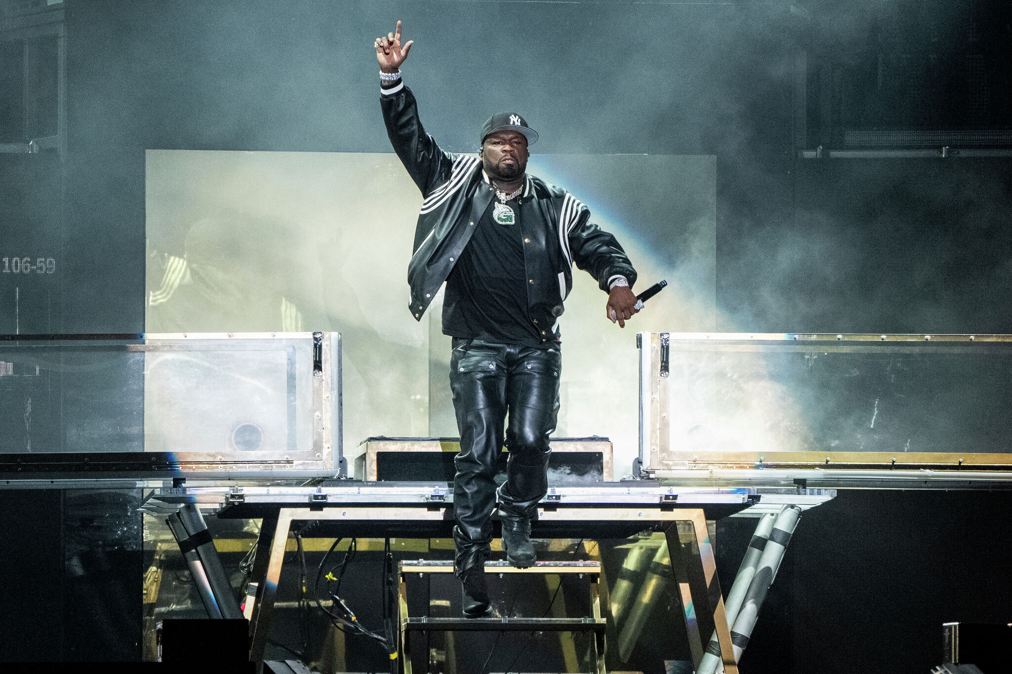 50 Cent to take part in Hey Stamford! After Dark at Mill River Park