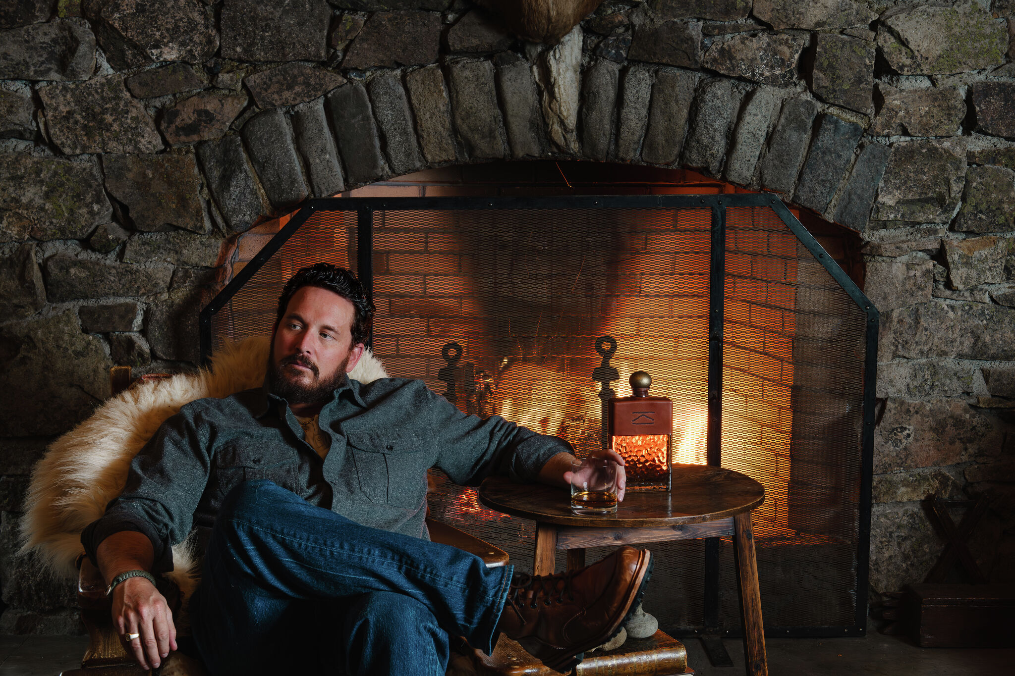 'Yellowstone' actor launches Lazy K Bar Whiskey in Texas