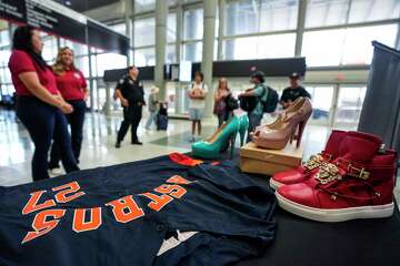 Counterfeit items confiscated by U.S. airports: Beware of these scams