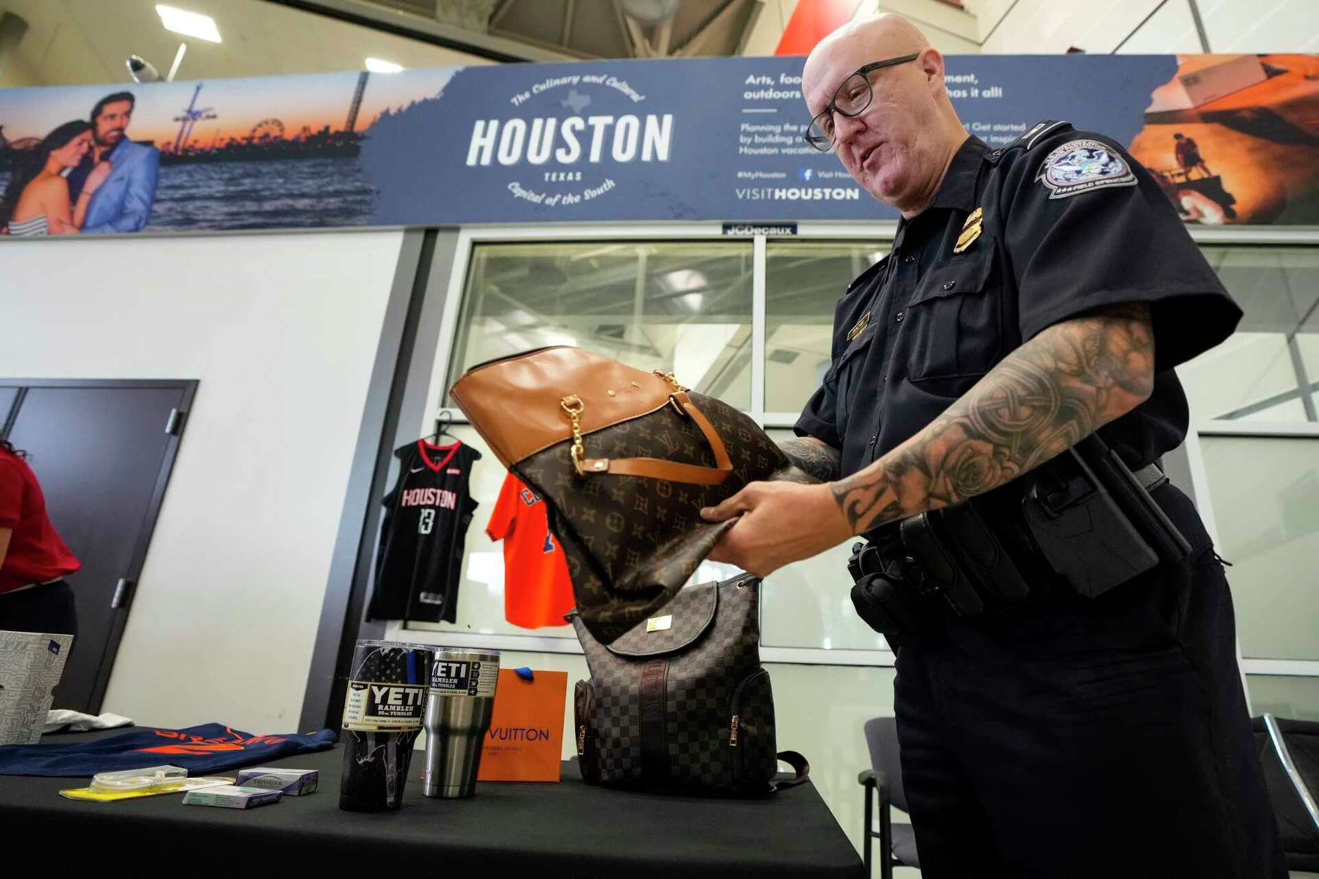 Counterfeit items confiscated by U.S. airports: Beware of these scams