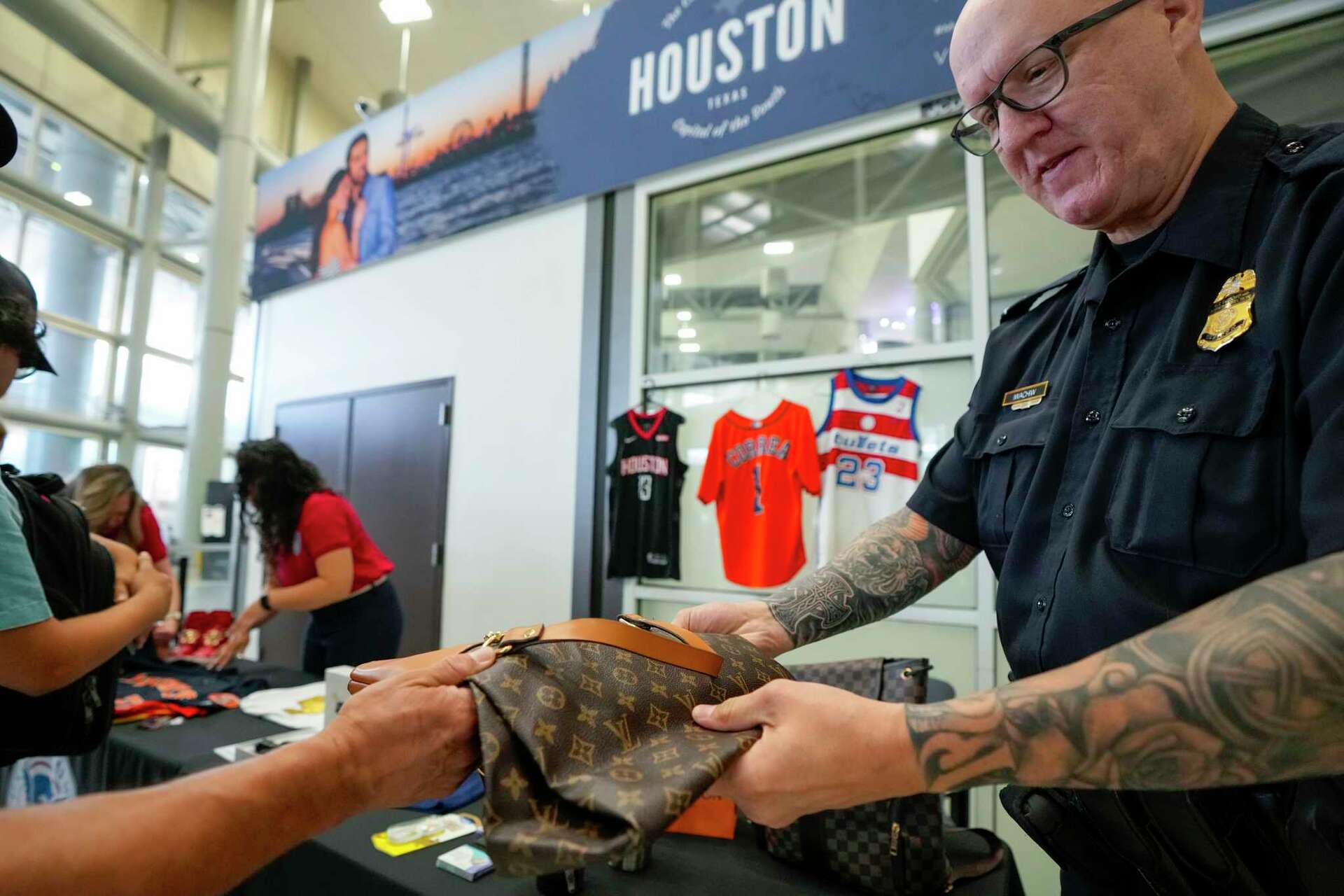 Counterfeit items confiscated by U.S. airports: Beware of these scams