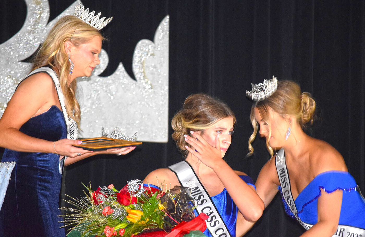 Cass County Fair names its queens for 2024