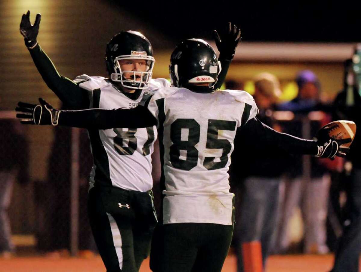 Shenendehowa finds a way