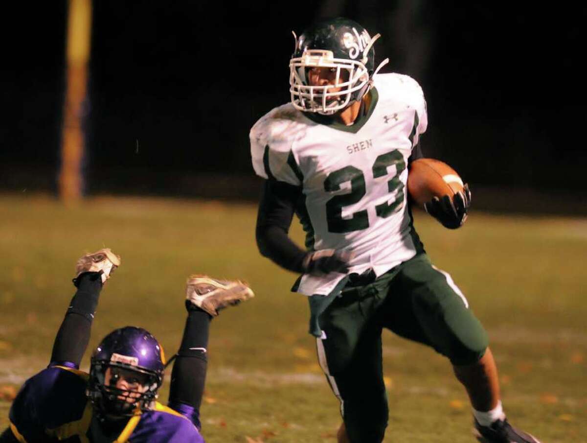 Shenendehowa finds a way