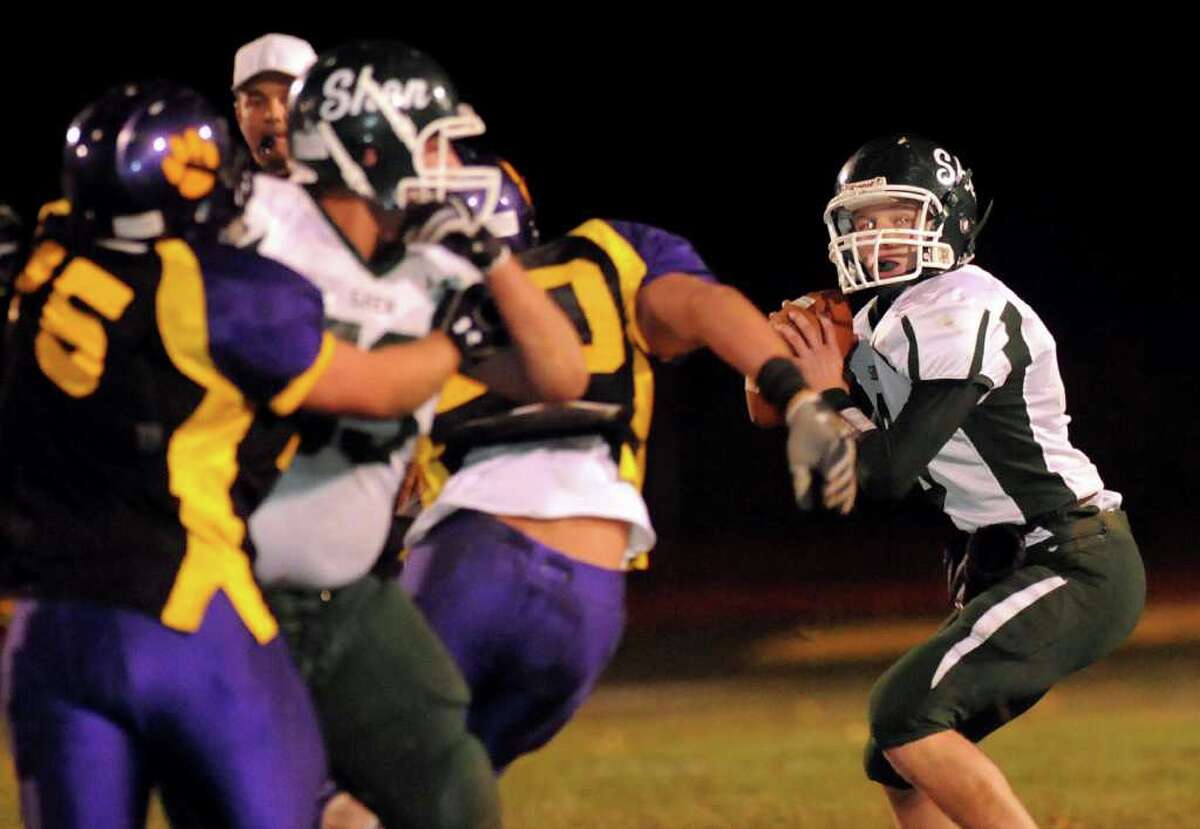 Shenendehowa finds a way