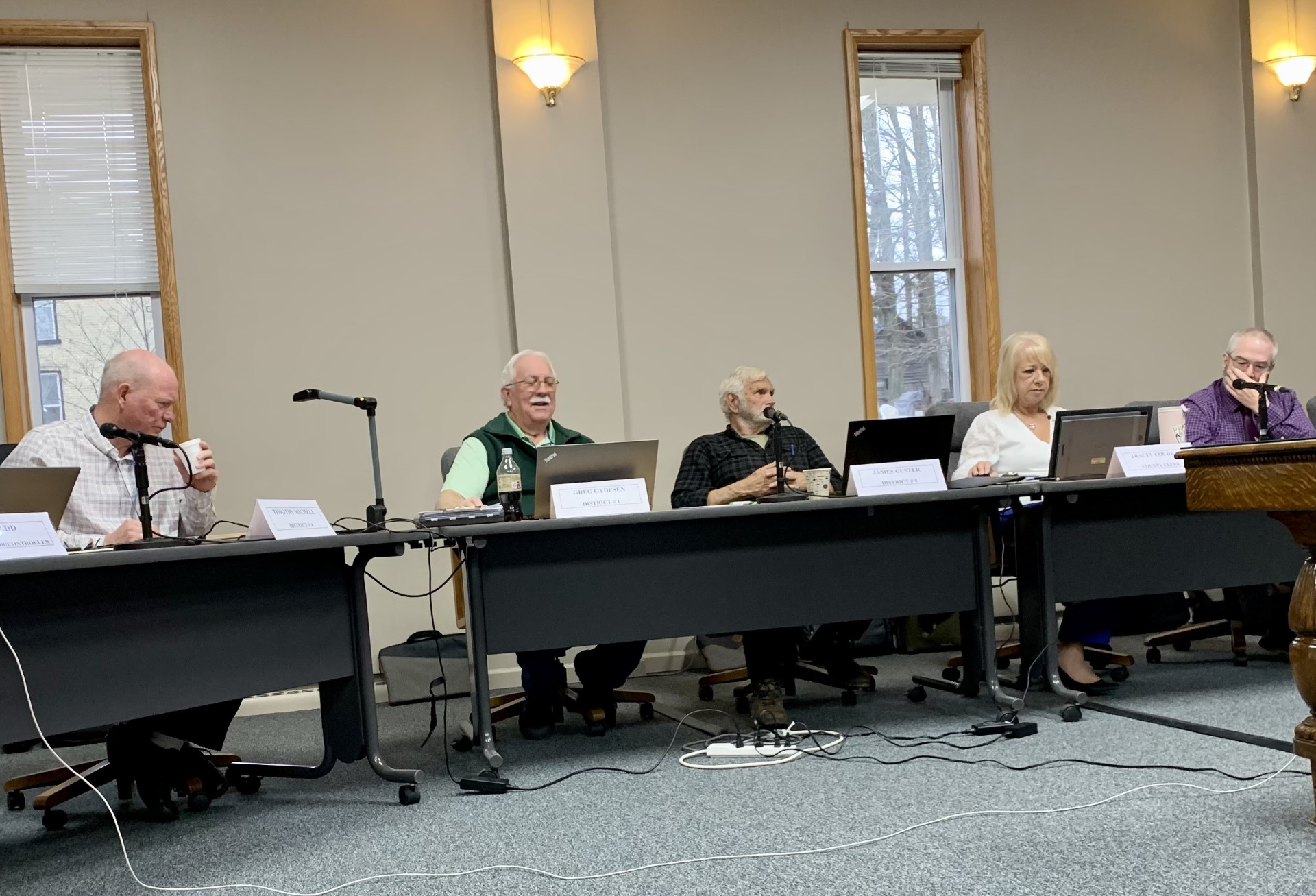 Osceola County receives clean audit for fiscal year 2023