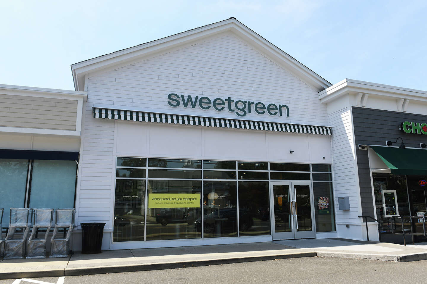 Sweetgreen to open at New Haven's The Shops at Yale