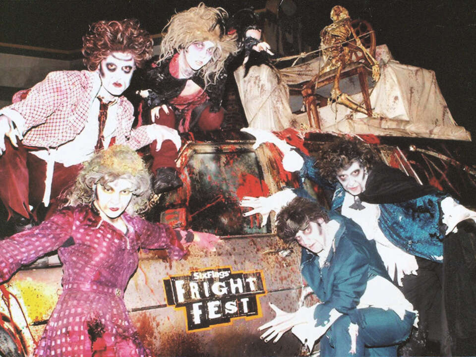 Six Flags Fiesta Texas changes chaperone policy for Fright Fest