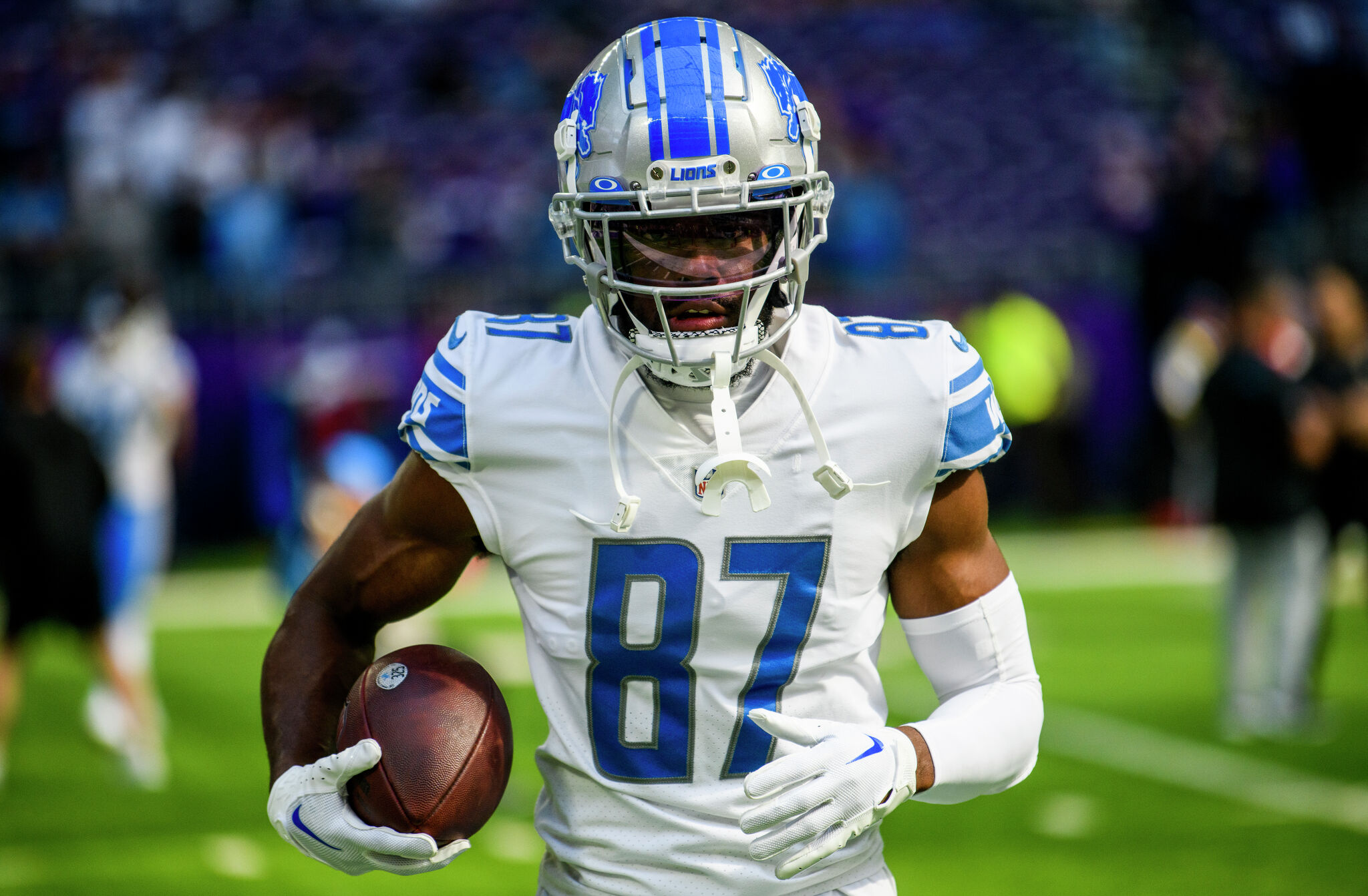 Houston Texans will sign reinstanted wide receiver Quintez Cephus