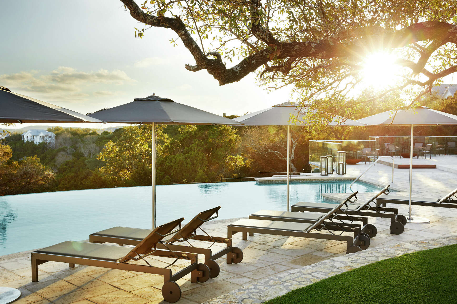 Two Texas spas among best U.S. destinations in 2024