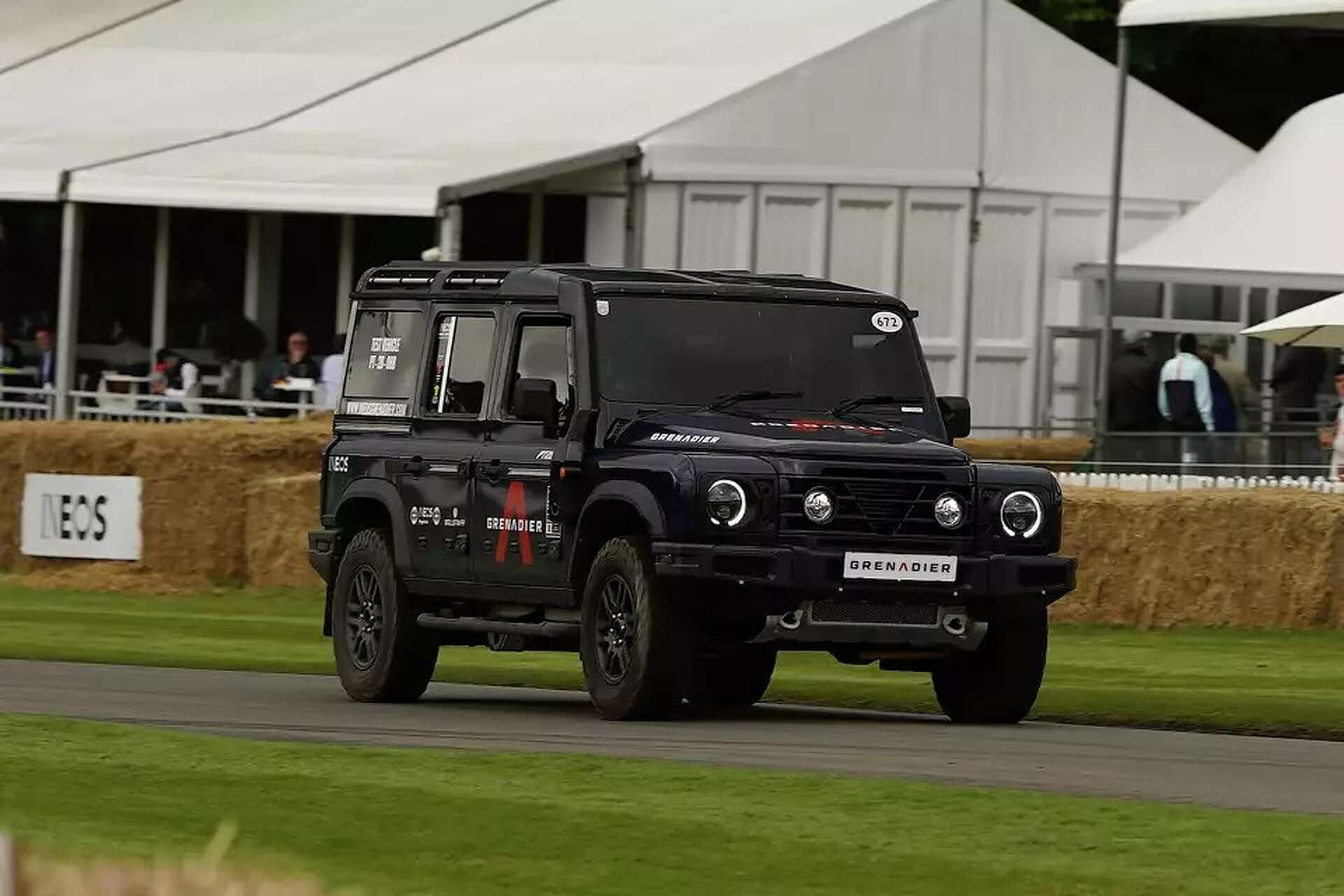 Curry buys Danbury site for $4M for Ineos Grenadier dealership