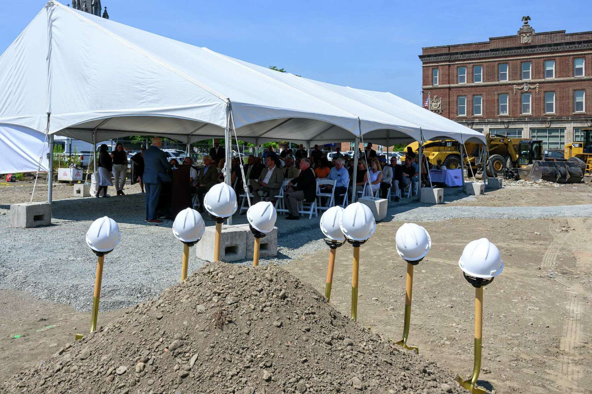 Development dream comes true in City Station North in Troy