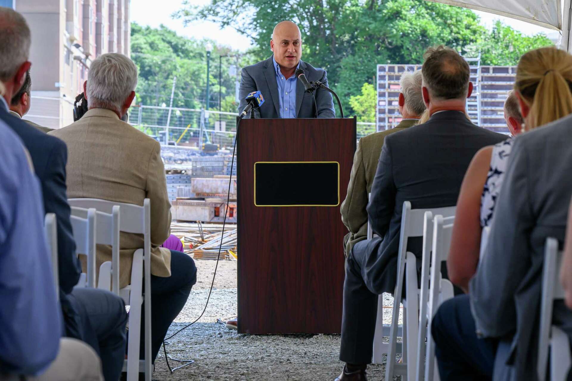 Development dream comes true in City Station North in Troy