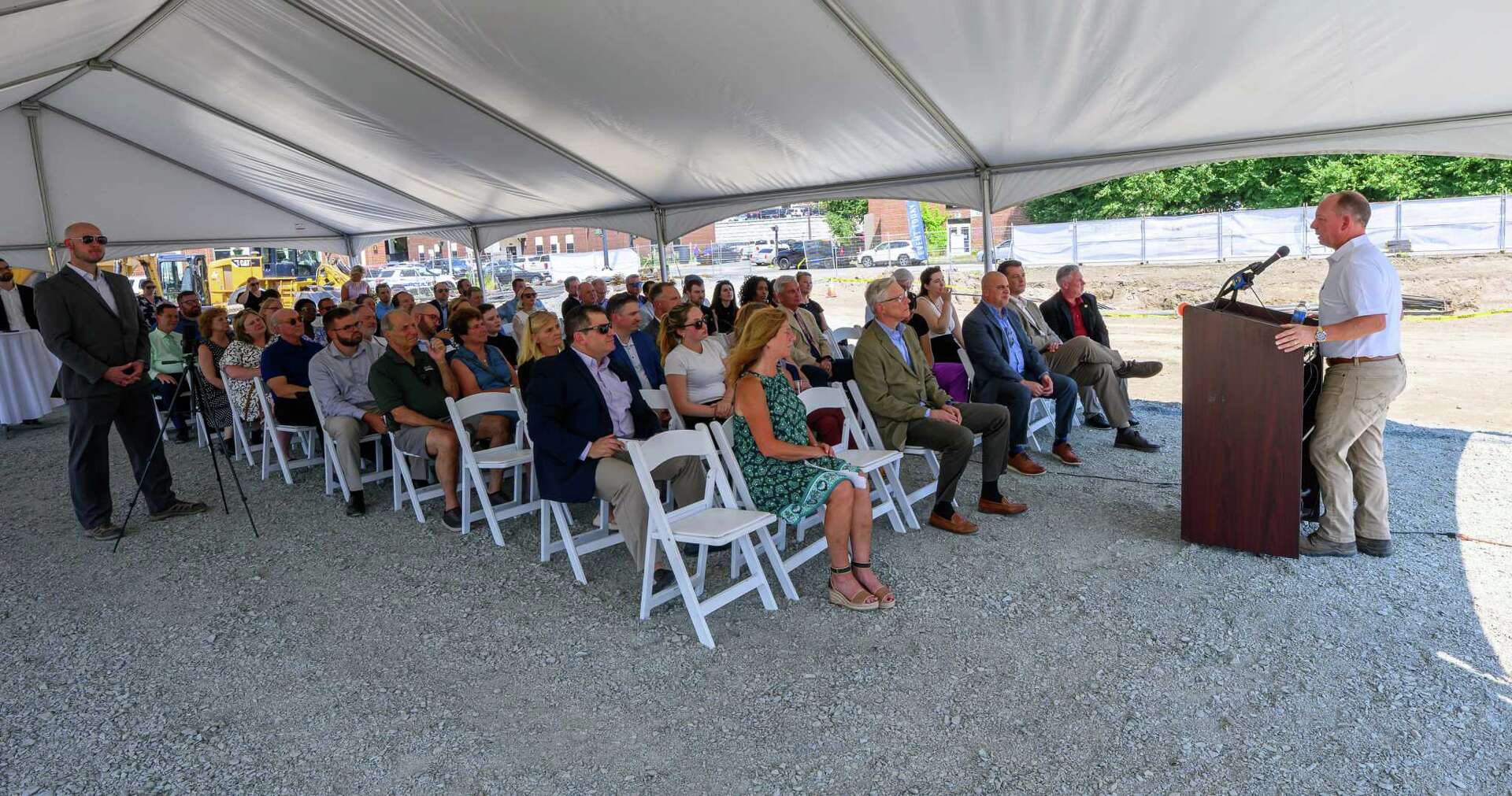 Development dream comes true in City Station North in Troy
