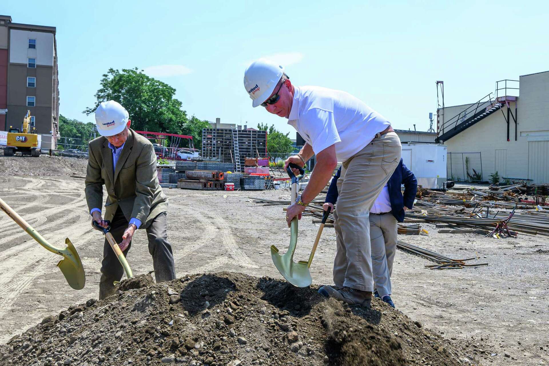 Development dream comes true in City Station North in Troy