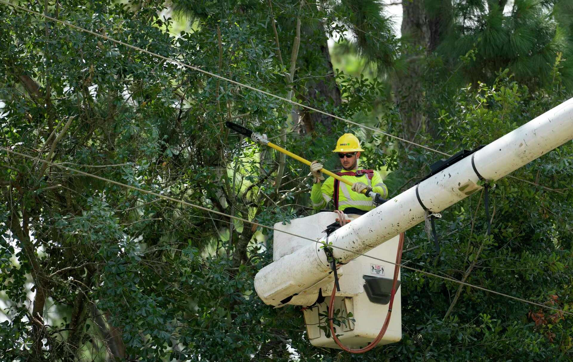 The entire CenterPoint grid needs an upgrade