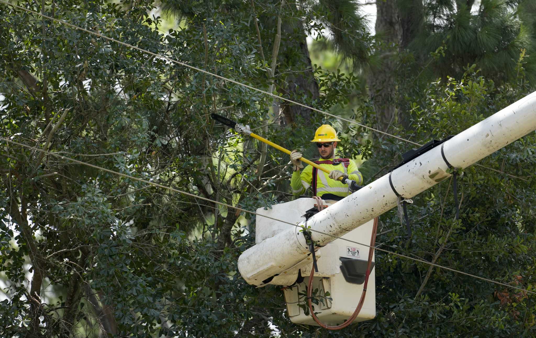 The entire CenterPoint grid needs an upgrade