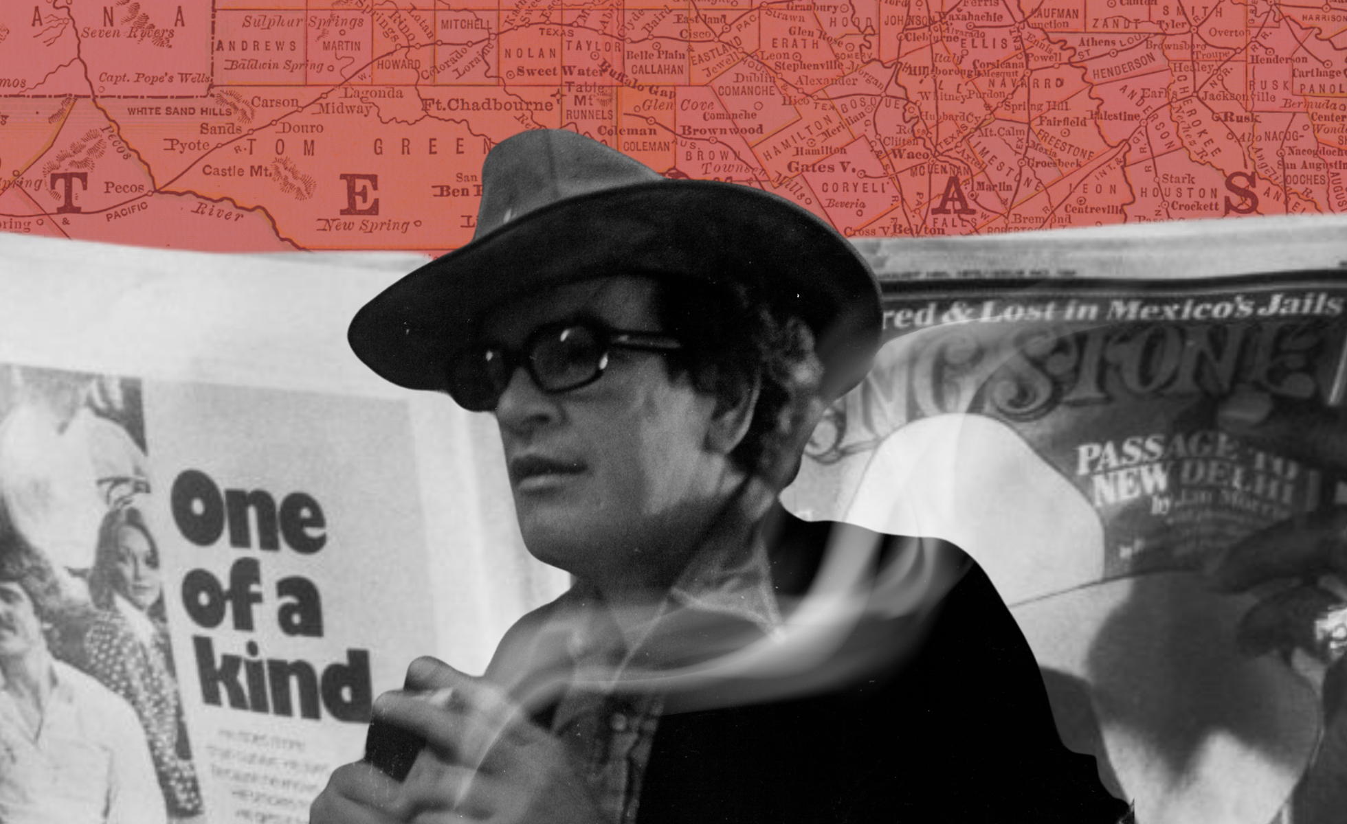 How a Texan journalist detailed 1970s culture