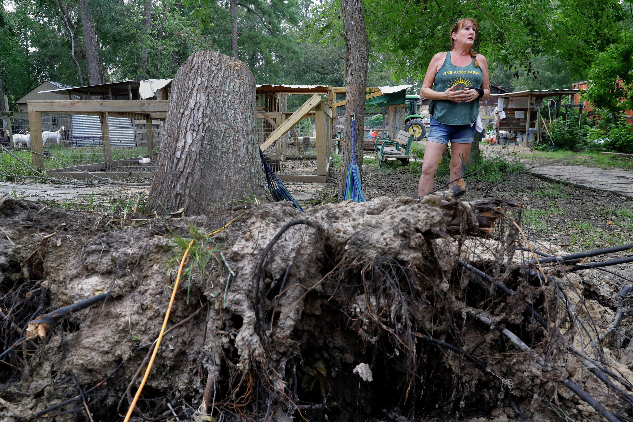 CenterPoint outages dip below 100K more than week after Beryl