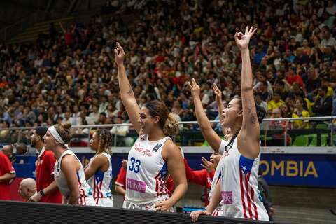 CT’s India Pagan shoots for Olympics glory with Puerto Rico basketball