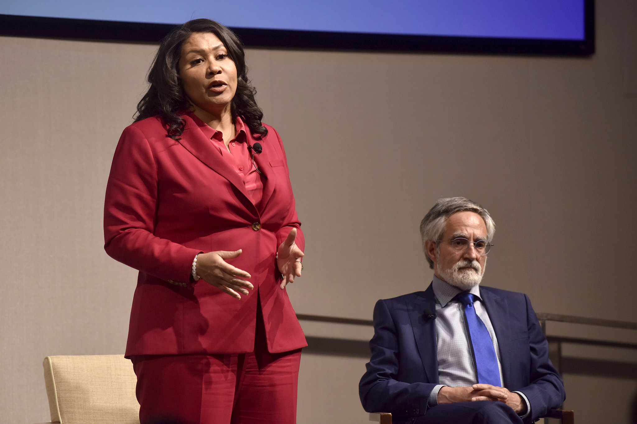 SF mayor vows 'very aggressive' response to homeless camping