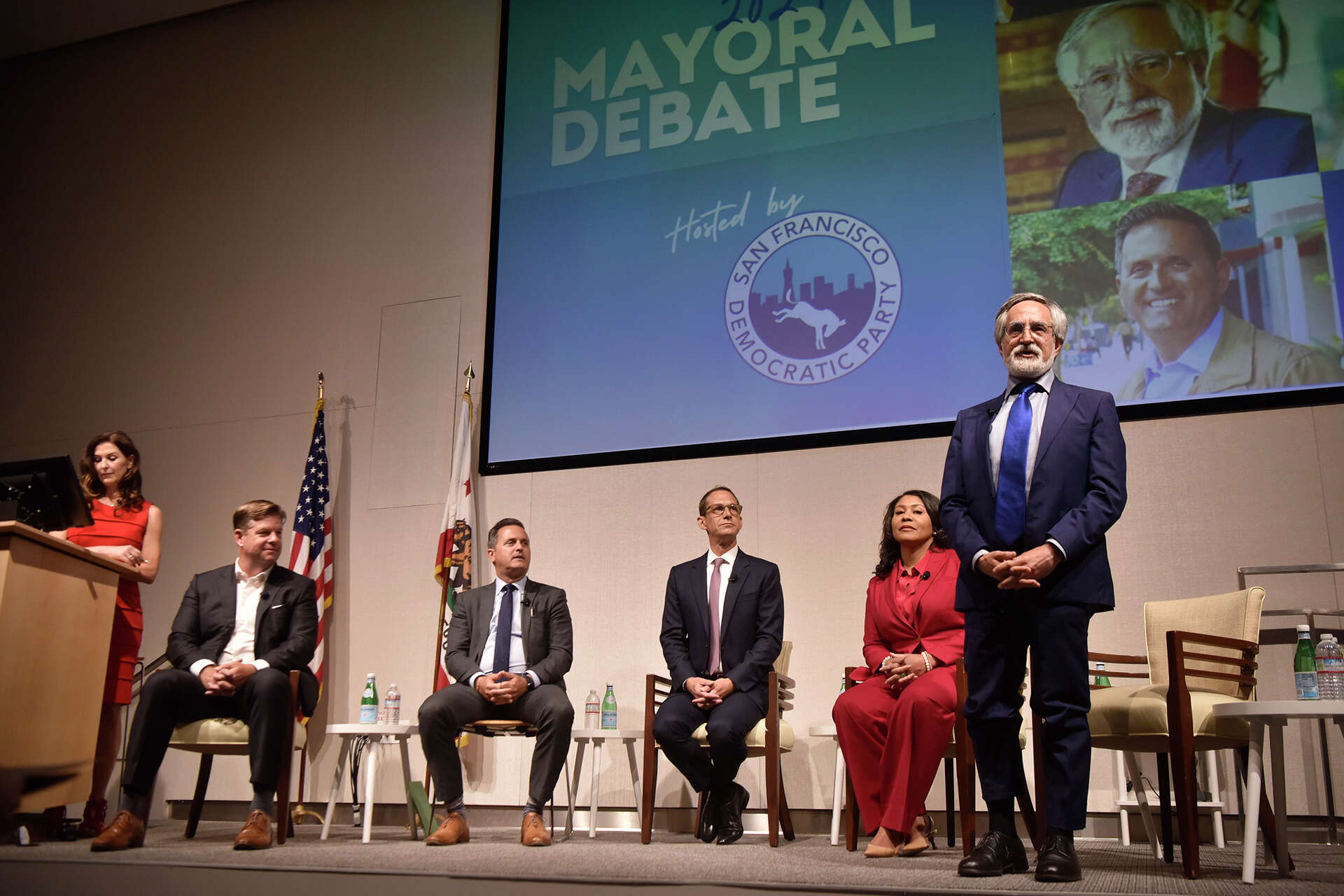 What the polls say about who might become San Francisco mayor