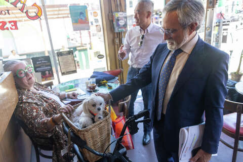 Who’s funding SF’s elections: Firefighters, unions, a billionaire mom