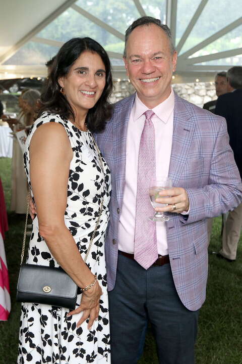 SEEN: 45th Palamountain Benefit at Skidmore's Surrey-Williamson Inn