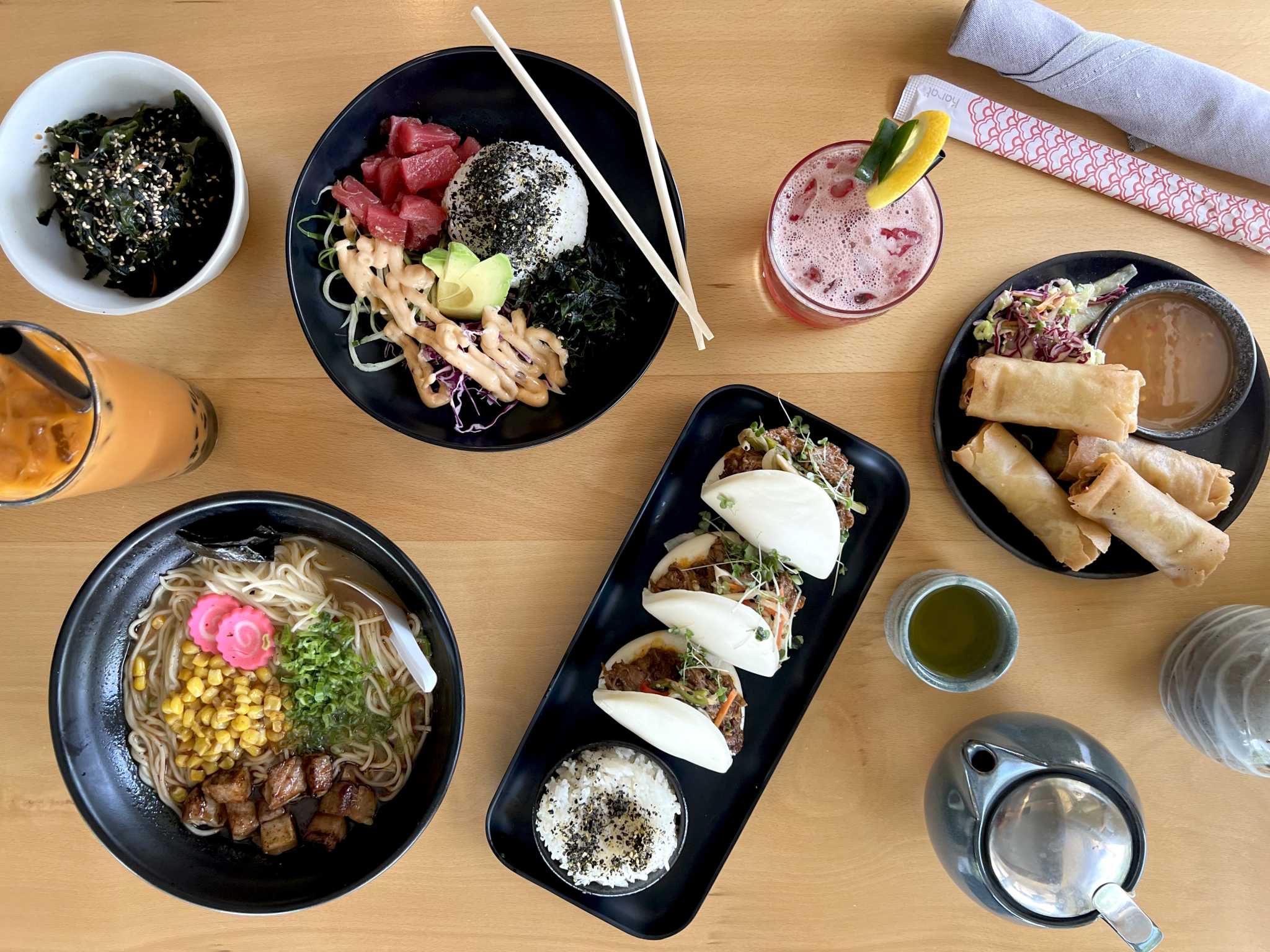 Mike Sutter restaurant review: The snack-bar evolution of Jingu House