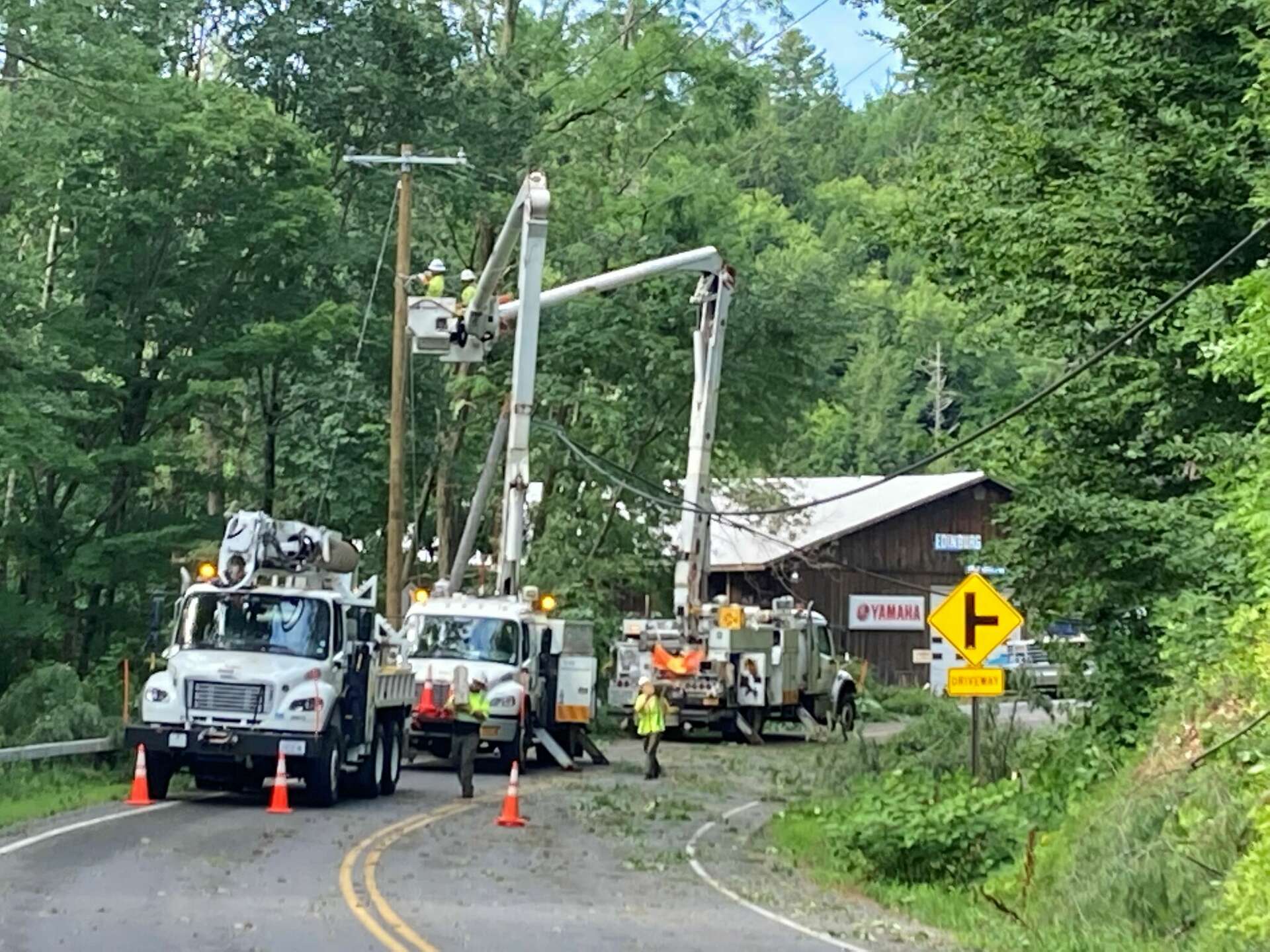 National Grid reaches deal on gas, electric rate hikes with NY