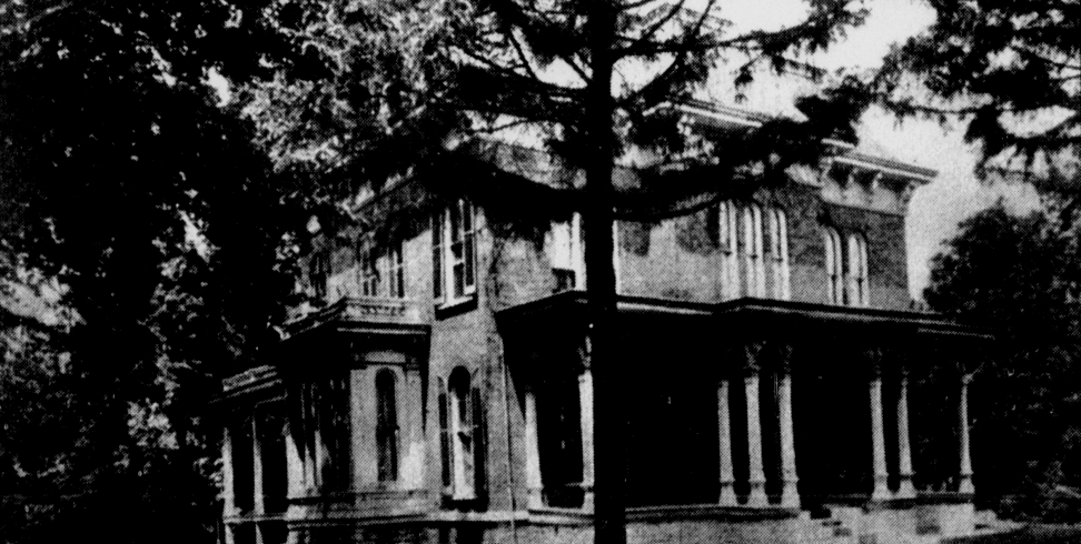 Historic McPike House recognized for its rich history