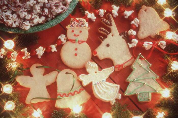 Holiday cookies can be time consuming, but they don't have to be difficult