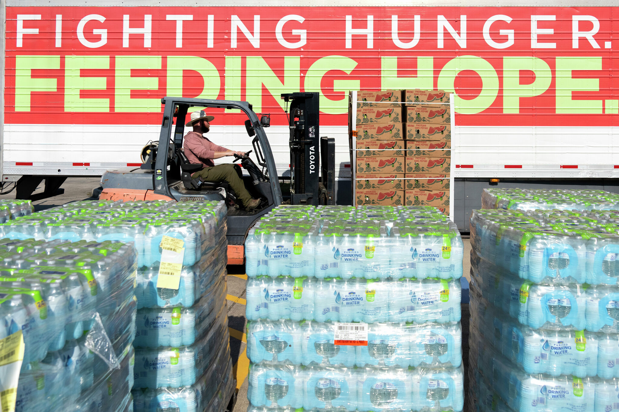 Houston nonprofits prove vital post-Beryl, brace for next crisis