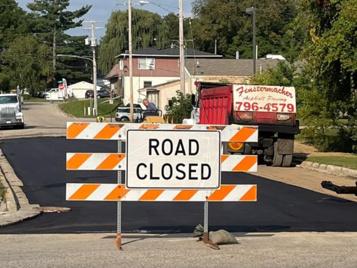 Big Rapids approves Rieth-Riley bid for street resurfacing project
