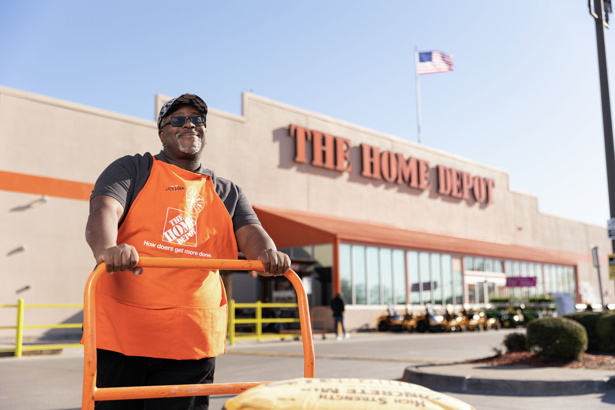 New Home Depot opening on San Antonio's Far Westside