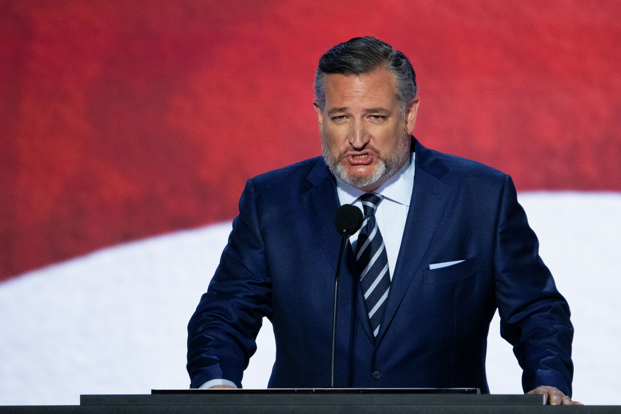 Ted Cruz invokes Jocelyn Nungaray's death in RNC speech