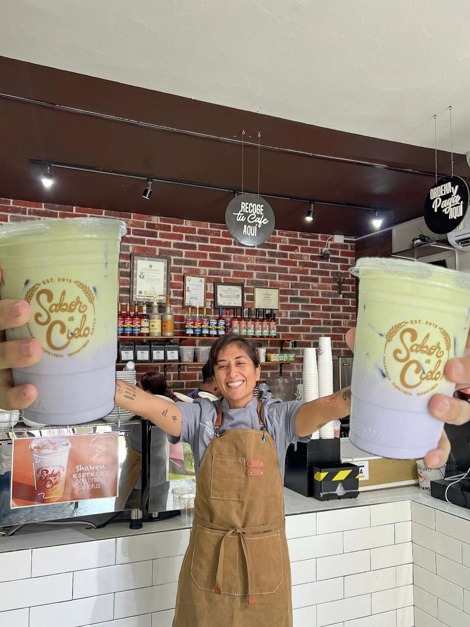 Sabor a Cielo coffee and pastry shop to open in Laredo