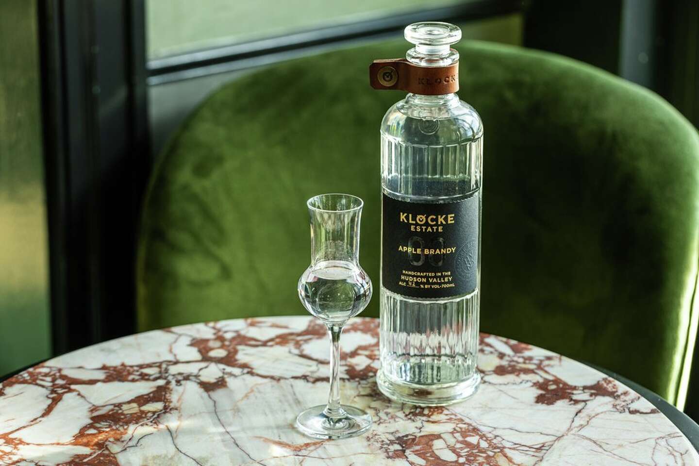 Klocke Estate brandy distillery opens in upstate New York