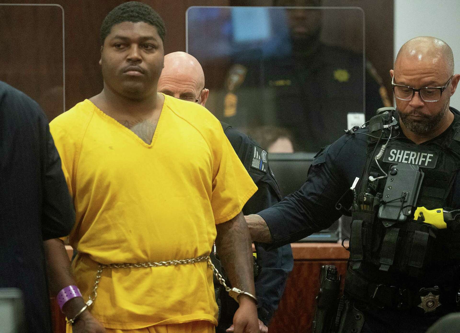 2nd man arrested in Deputy Esqueda's death also possible shooter