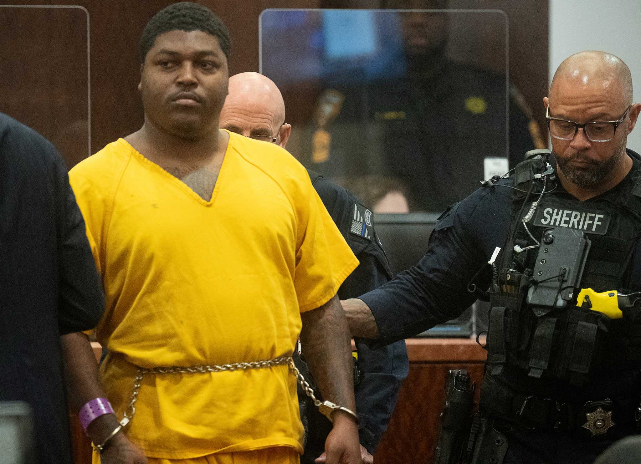 2nd man arrested in Deputy Esqueda's death also possible shooter