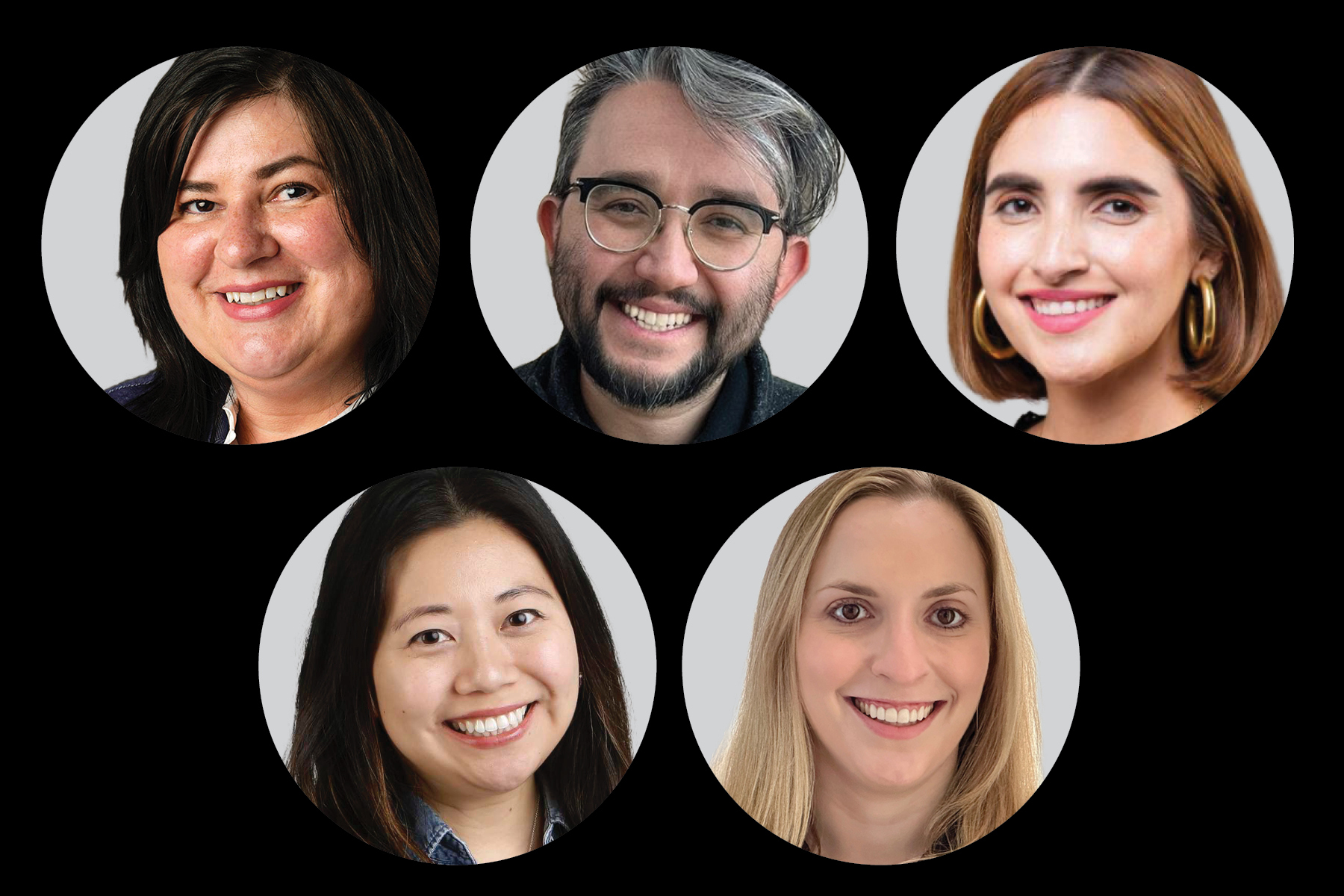 Houston Chronicle: Meet the newsroom's senior leadership team