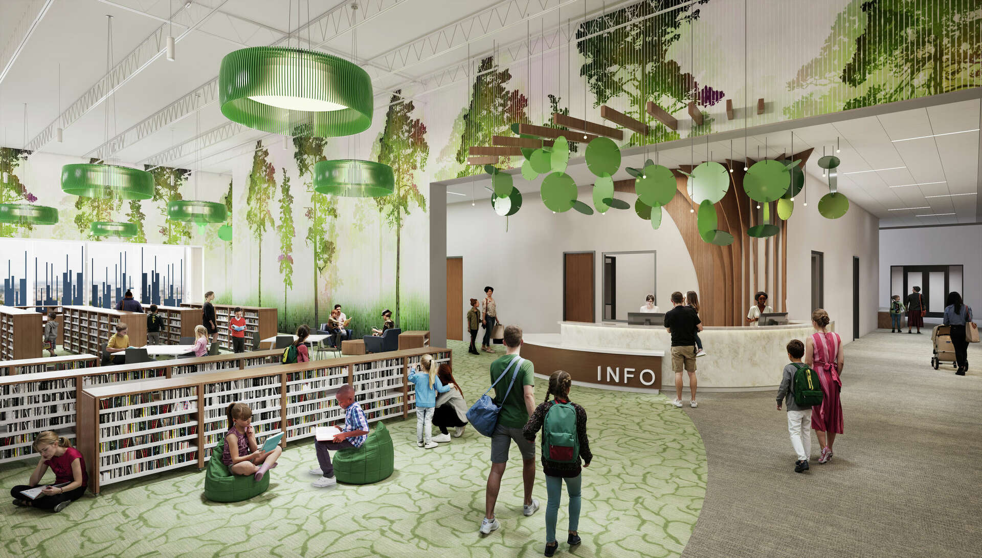 Montgomery County to revisit name of new library, community center