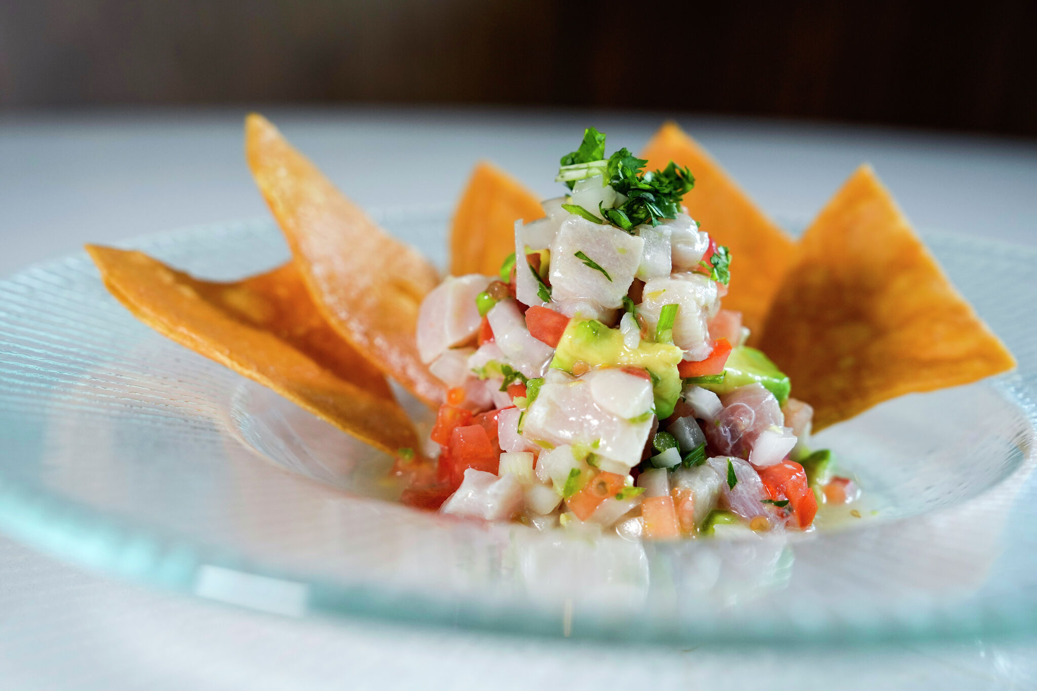 What is ceviche? The perfect cure for San Antonio summers.