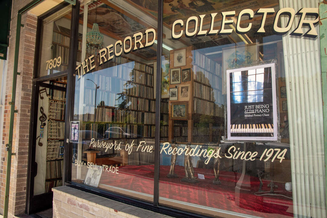 LA's oldest record store is also its lowest rated