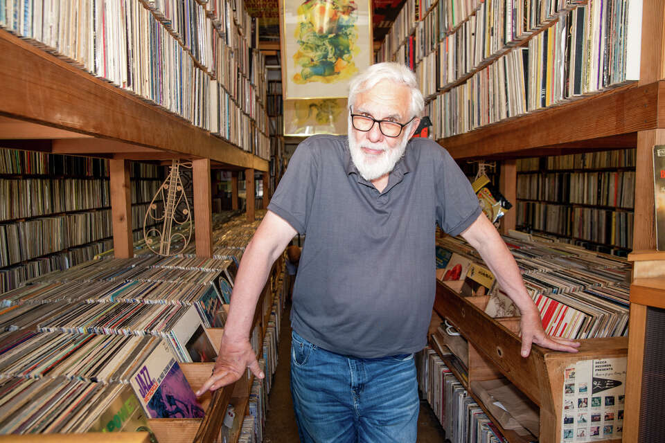 LA's oldest record store is also its lowest rated