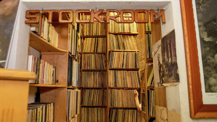 LA's oldest record store is also its lowest rated