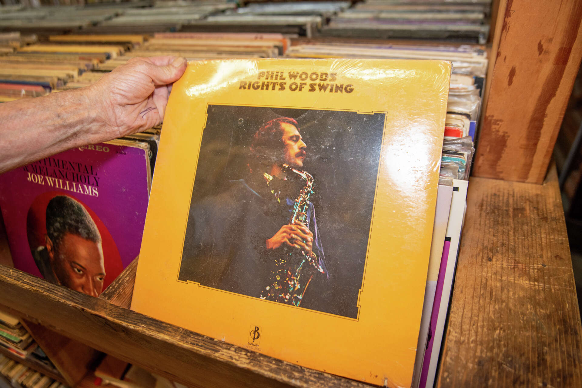 LA's oldest record store is also its lowest rated