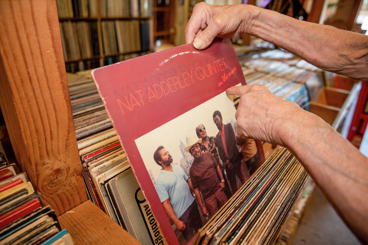 LA's oldest record store is also its lowest rated