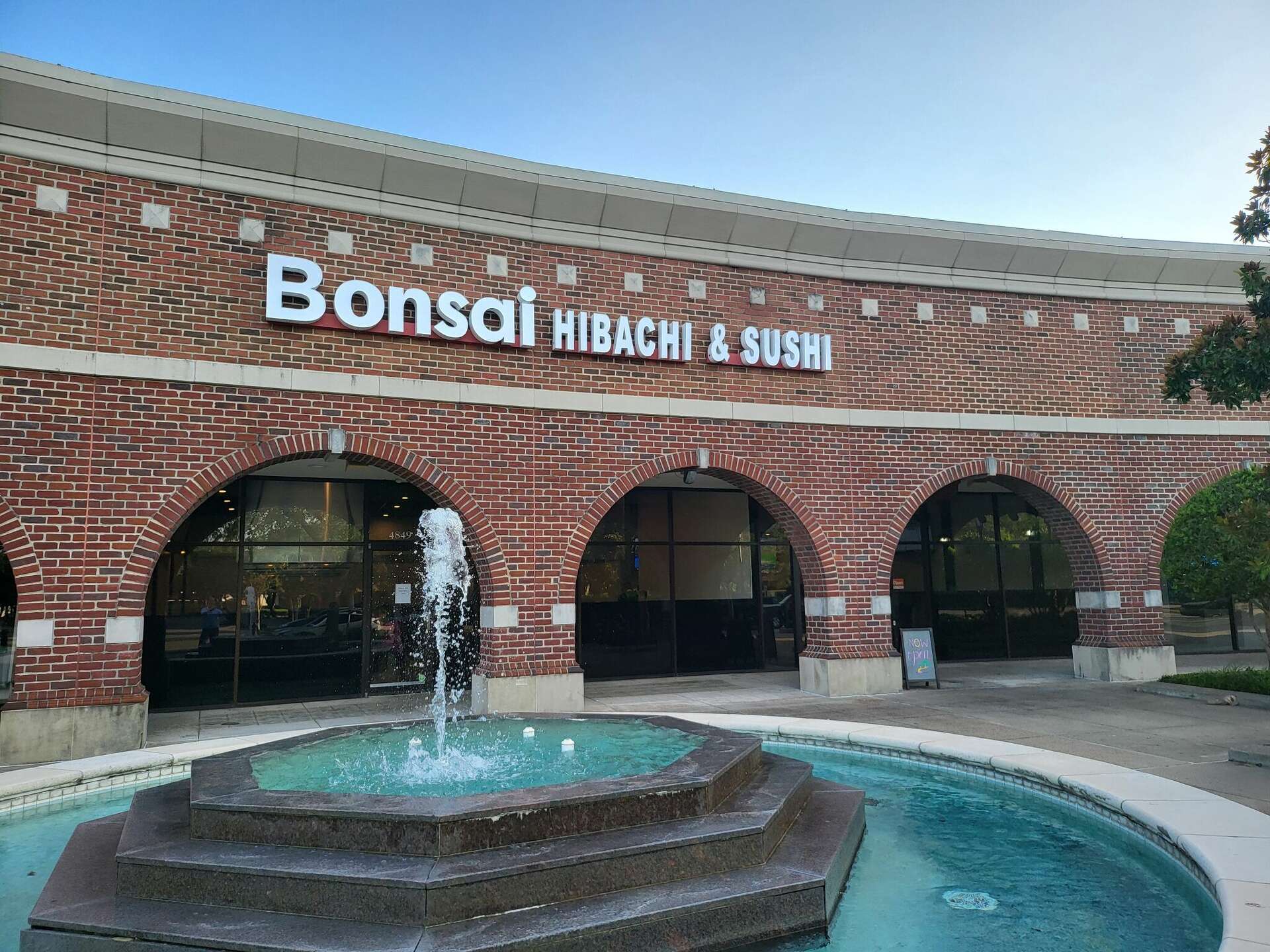 Japanese hibachi restaurant serving halal opens Sugar Land location